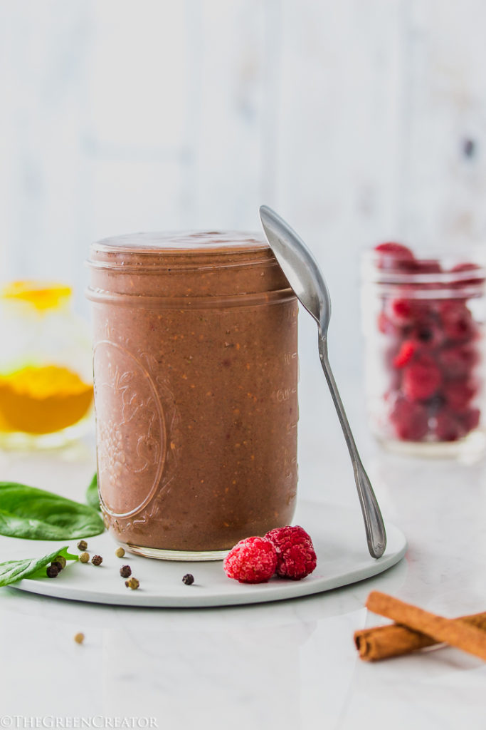 Sweet Green Amla Smoothie