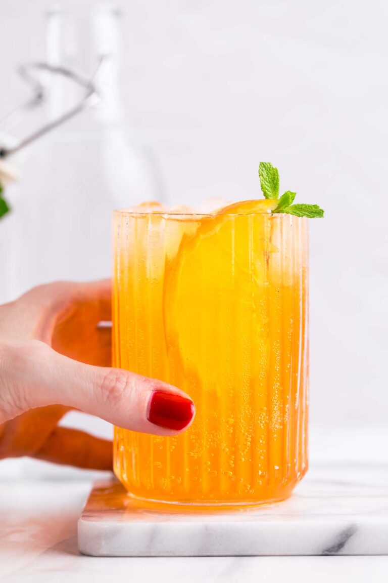 Crodino Spritz (Alcohol-Free) - The Green Creator