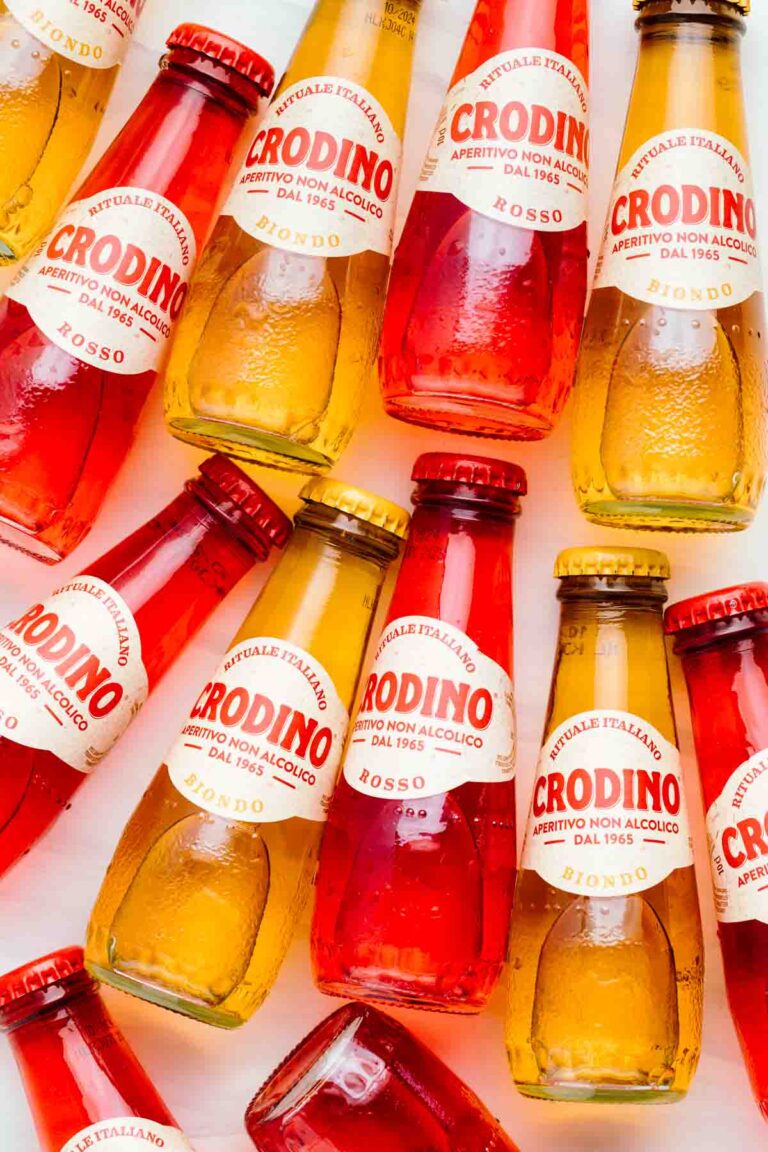 Crodino Spritz (Alcohol-Free) - The Green Creator