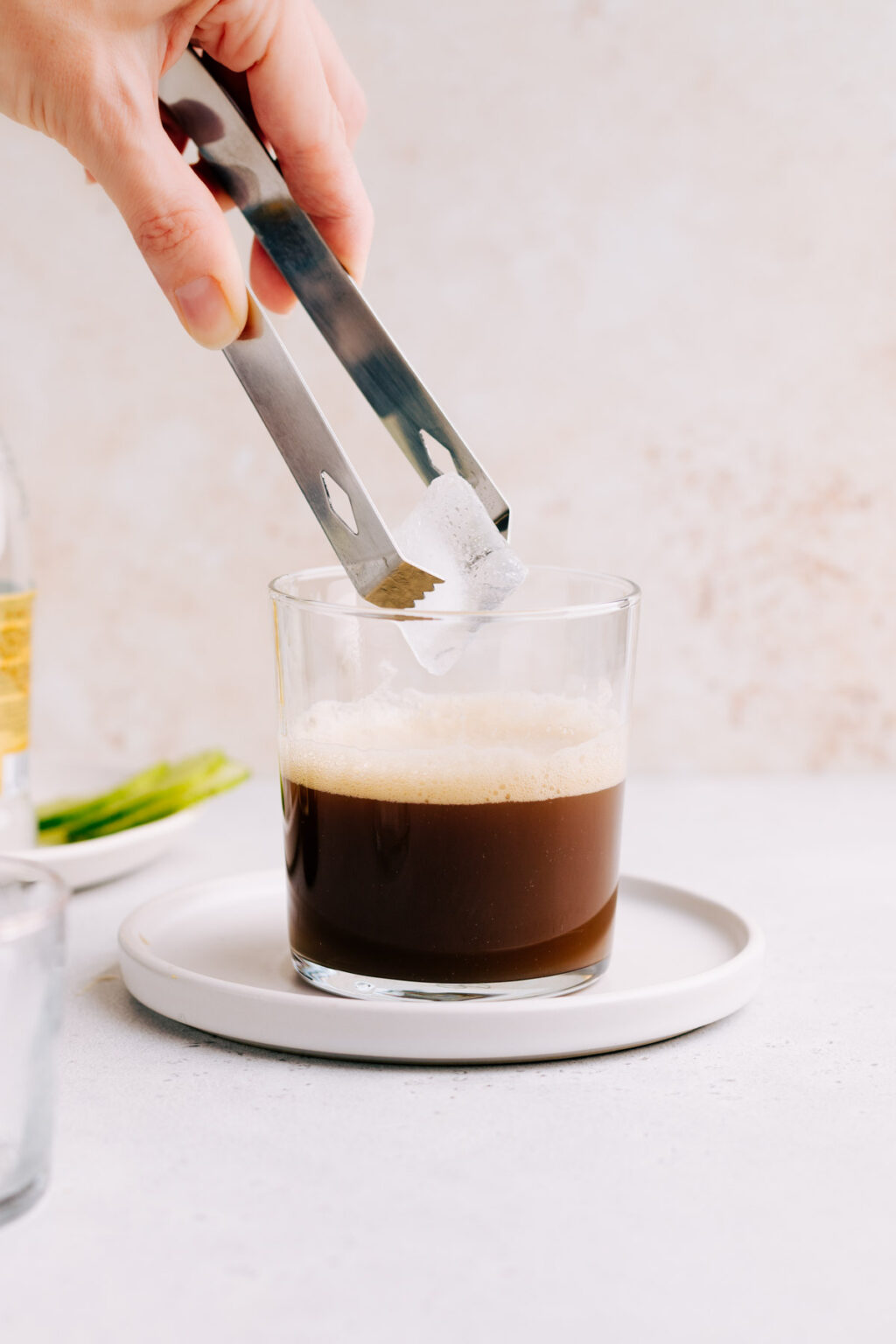 Cold Brew Tonic | The Green Creator