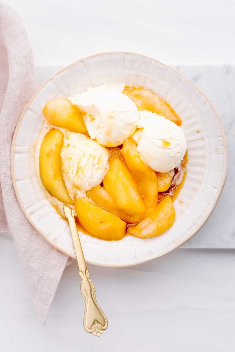 Stewed Pears | The Green Creator